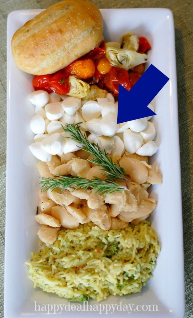 Fancy (But Easy) Rice & Beans Recipe! - Happy Deal - Happy Day!