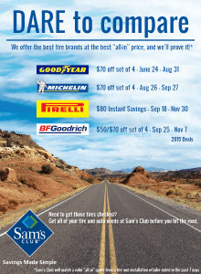 Sam's Club for Pinterest - Happy Deal - Happy Day!