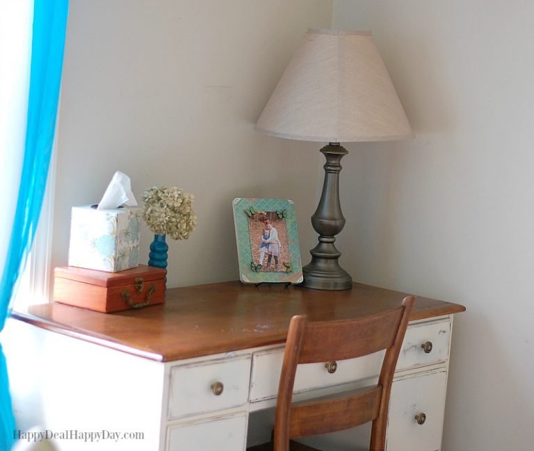 9 Thrift Store Flips For Bedroom Decor on a Budget - Happy Deal - Happy ...