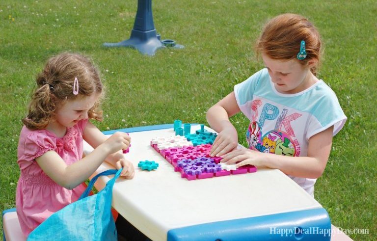 The Top STEM Activities for At-Home Learning - Happy Deal - Happy Day!