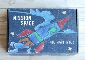 My Honest Review Of Kids Night In Boxes - Happy Deal - Happy Day!