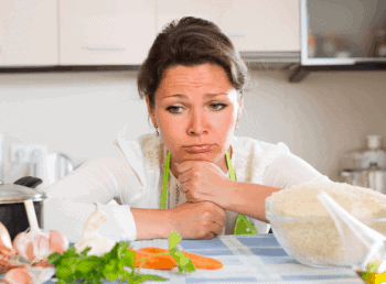 Hate Cooking Dinner? Never Do These 5 Things! - Happy Deal - Happy Day!