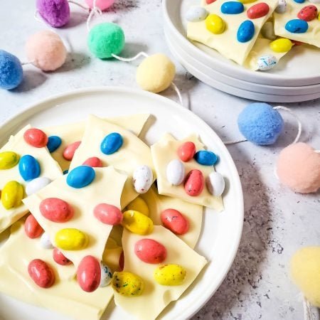 Easter Candy: Easy, Homemade, and Just 2 Ingredients! - Happy Deal ...